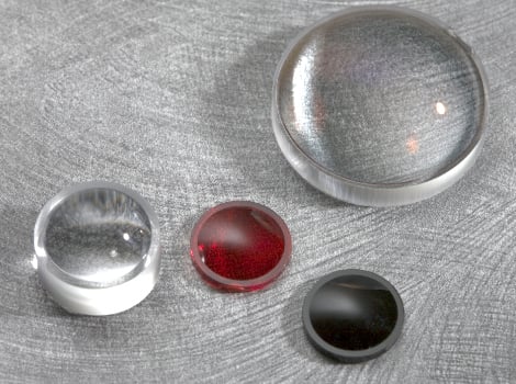 Polymer Aspheric Lenses