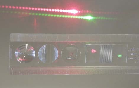 Optical Ruler Series | V3