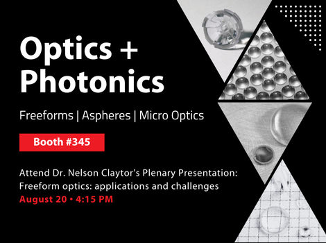 Fresnel Technologies | Precision Optics, PIR Lens, Tooling