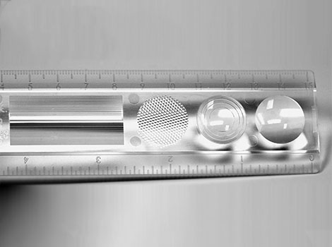 Optical Ruler Series | Fresnel Technologies